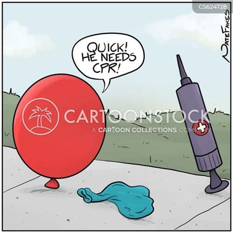 Deflated Balloons Cartoons And Comics Funny Pictures From Cartoonstock