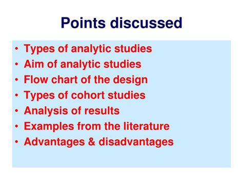 Ppt Analytical Studies Powerpoint Presentation Free Download Id827136