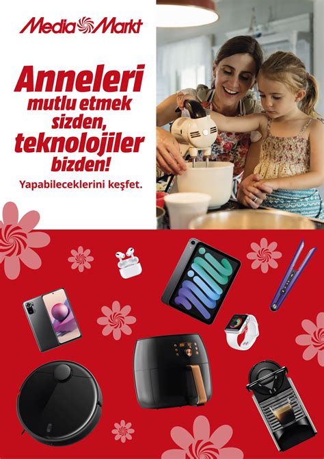 Mediamarktın Anneler Günü Kampanyası Devam Ediyor Technopat