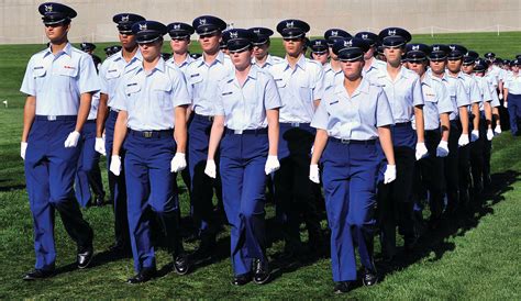 Academy Accepts 1 150 Into Class Of 2017 U S Air Force Academy U S