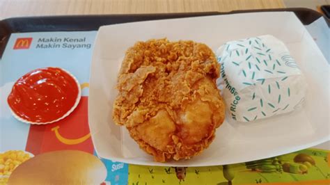 Balada Menu Paket Aplikasi Mekdi