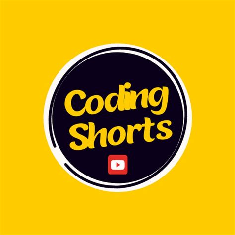Coding Shorts Youtube