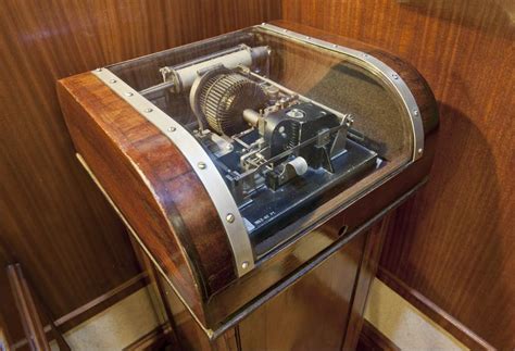 Creed 2p Automatic Teleprinter 1925 1963 Science Museum Group Collection