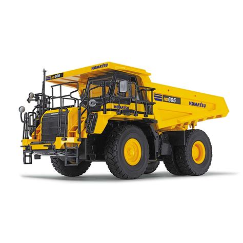Komatsu 830e Ac Dump Truck