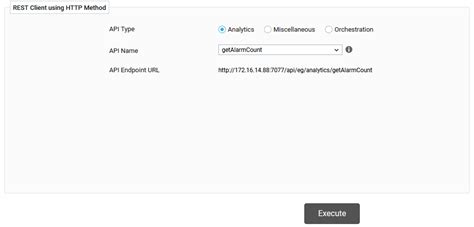 REST API Client