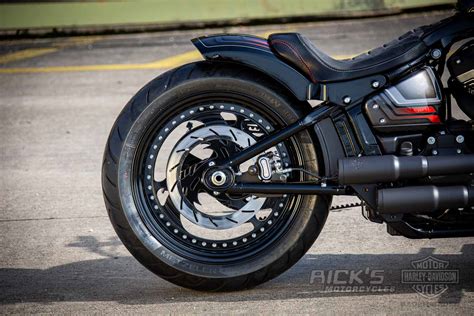 Street Bob Srs Ricks Motorcycles Harley Davidson Baden Baden
