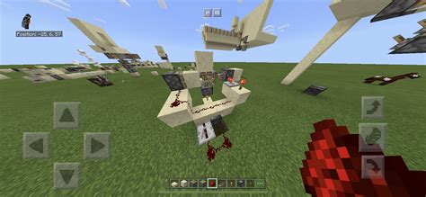 Mc Pe Block Switcher Rredstone