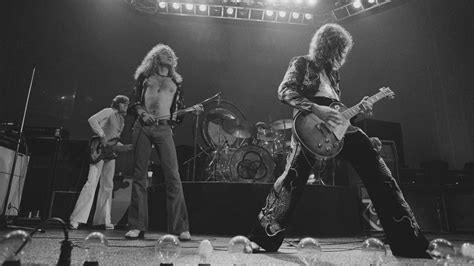 In My Time Of Dying — Led Zeppelins 1975 Juggernaut Had Humble Origins