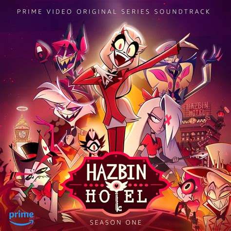 ‎hazbin Hotel Original Soundtrack Various Artistsのアルバム Apple Music