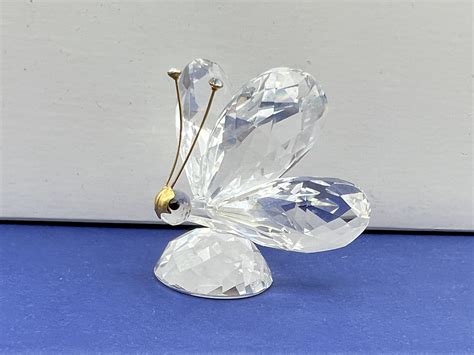 Swarovski Figur 010002 Schmetterling Sw22965