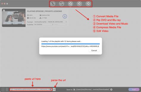 How To Convert Entire Youtube Playlist To Mp4 Easy Fast