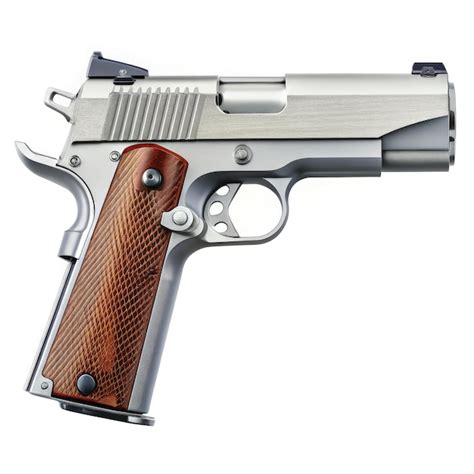 Springfield Armory Releases New Standard Model Pistol In Springfield