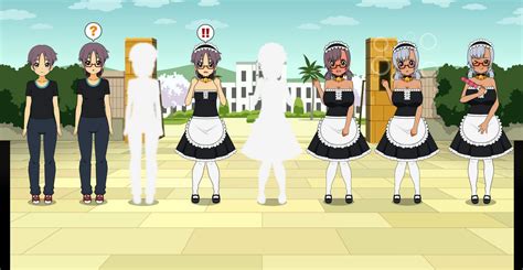 Maid Tf Sequence By The000911 On Deviantart