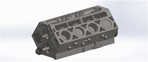 Free Cad Designs Files And 3d Models The Grabcad Community Library