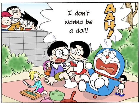 Doraemon Manga Out Of Context Rdoraemon