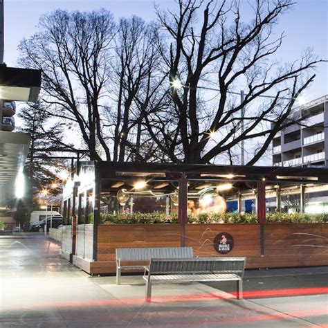 Canberra Steakhouse Restaurant And Bar Marble And Grain