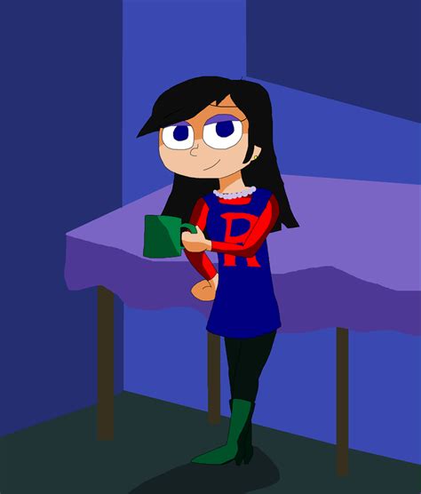 Hey Arnold Rhonda Lloyd By Txtoonguy1037 On Deviantart