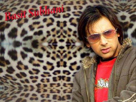 Celebrities Singers Basit Subhani Wallpapers Basit Subhani High