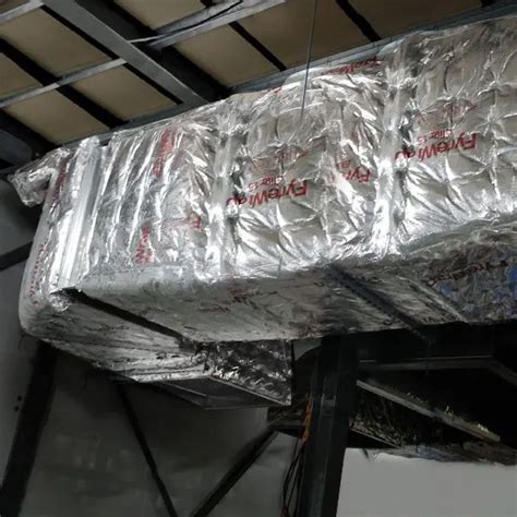 Duct Fire Wrap Duct Insulation Fyrewrap®