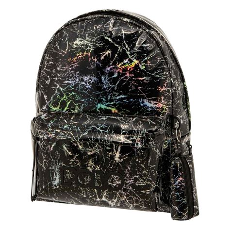 Polo Marble Backpack Black Marble 901133 8216 Toys Shop Gr