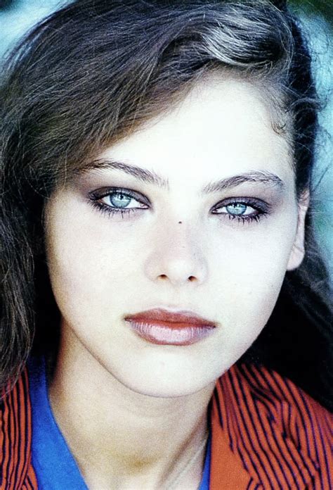 Ornella Muti Magic Eyes Ornella With Your Beautiful Green Eyes
