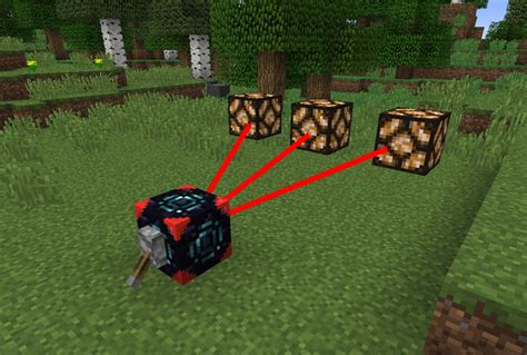 Advanced Redstone Interface Random Things