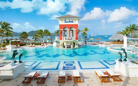 10 Perfect All Isnclusive Resorts On St Lucia All Inclusive