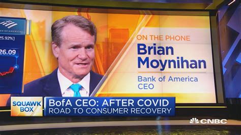 The Full Interview With Bank Of America Ceo Brian Moynihan