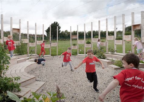Apes Hedge School Outdoor Classroom Brings Back 18th Century Teaching