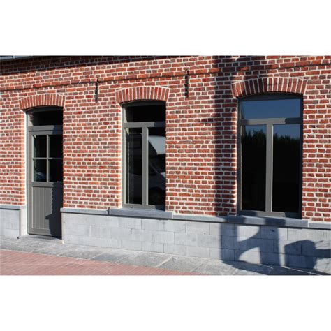 Châssis Pvc Gris Quartz