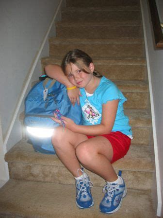 Belated First Day Of School Picture Megan Hayes Golding