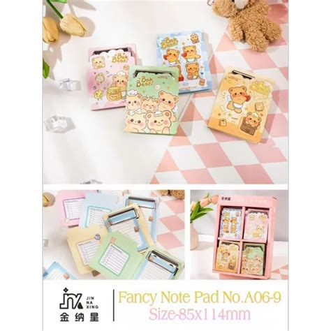 Fancy Note Pad Noa06 9 At ₹ 23piece Note Pad In Nagpur Id