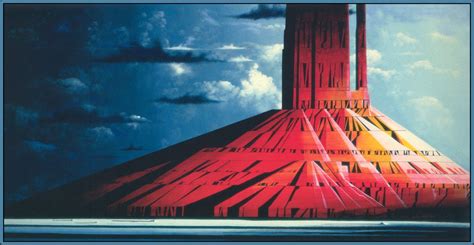 Gray Dawn By Eyvind Earle Artchive