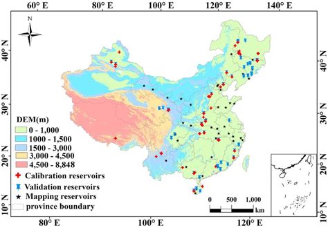 China Natural Resources Evaluation Of Comprehensive Use Benefits And
