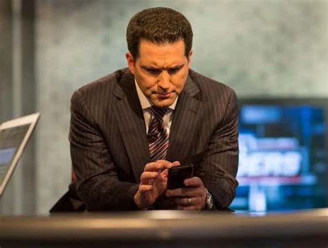 Adam Schefter Says He Once Broke A Story While In Bed With A Woman