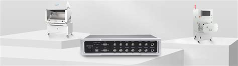 Electroacoustic Analyzer Sound And Vibration Test And Measurement