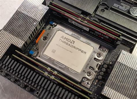 Amd Ryzen Threadripper 7980x And 7970x Cpu Review