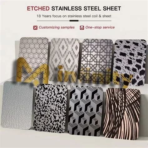 Stainless Steel Mirror Etching Pattern Sheets Thickness 0 8mm To 1mm At ₹ 18000 Piece In Mumbai