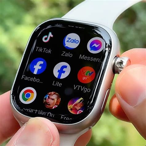 Đồng Hồ Lắp Sim S10 Pro Gen 2 4g5g Lte Kết Nối Wifi Tải ứng Dụng