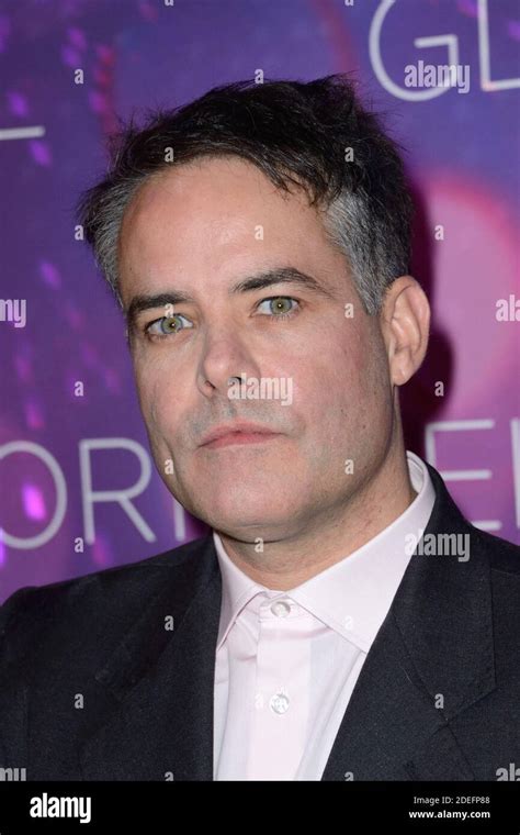 Sebastian Lelio Attending The Gloria Bell Premiere At The Gaumont Capucines Cinema In Paris