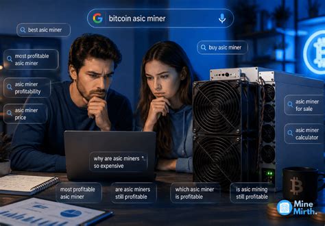 Why A Bitcoin Asic Miner Beats Buying Crypto Directly