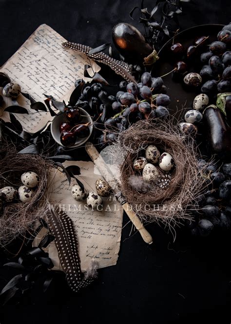 Babettes Feast The Whimsical Duchess