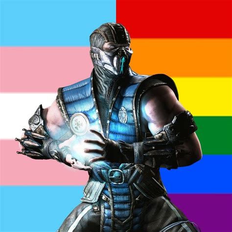 Mortal Kombat Lgbt Headcanons 9 Wattpad