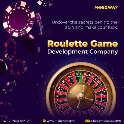 Mobzway Technologies On Linkedin Gamedevmagic Spintowin Broadwayroulette Gamedeveloper