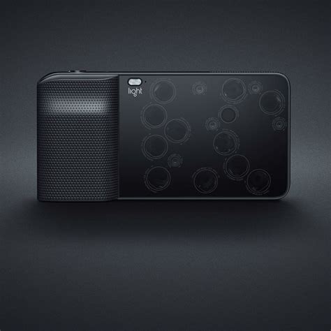 L16 Camera Cool Hunting® Dslr Camera Smartphone