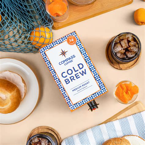 Compass Coffee Real Good Coffee ™ Made In Dc