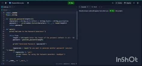 Yogalakshmi A On Linkedin Python Passwordgenerator Codsoft Rmd