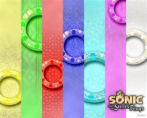 Sonic And The Secret Rings Pictures And Images Free Hd Downloads 20