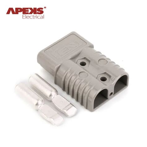 Prise Déconnexion Rapide Connecteur Edf Connecteur Batterie 80a Ul94 V0 Raccord Rapide Chariot