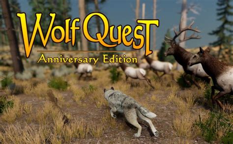 Wolfquest Anniversary Edition Guide Tips Cheat And Walkthrough Steamah